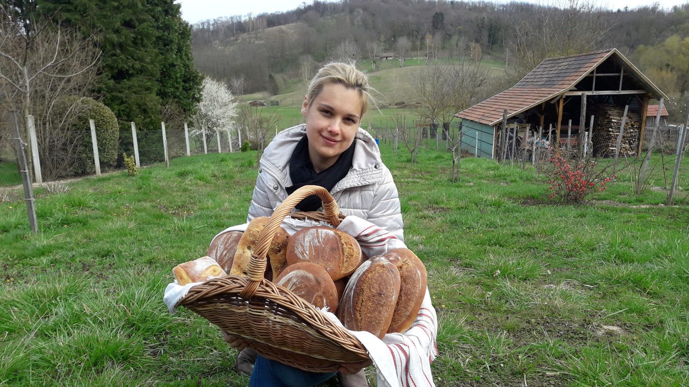 ZAOL - Kenyérért nem muszáj boltba menni, sok zalai megsüti otthon