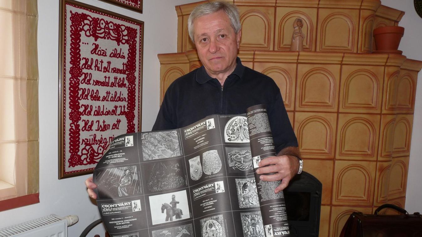 Rajnai Miklós folytatja a közel harminc évvel ezelőtt útjára indított ... Rajnai Miklós folytatja a közel harminc évvel ezelőtt útjára indított ...