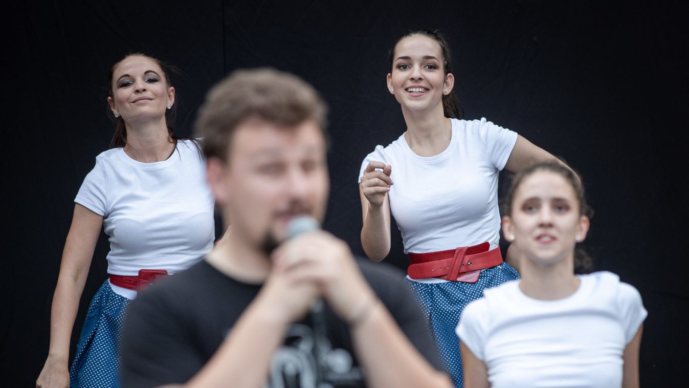 Michael Anton Köck: a zene és a tánc minden nyelven élvezhető