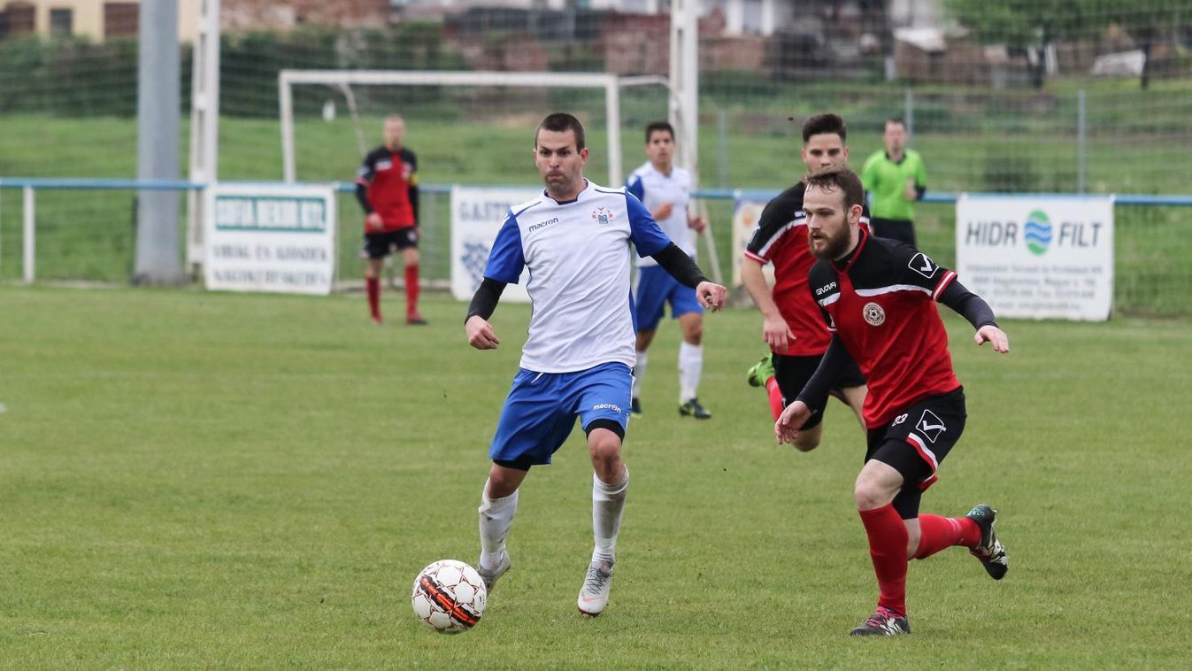 Kikapott a Semjénháza a 26. fordulóban, a Zalaszentgrót már második a ...