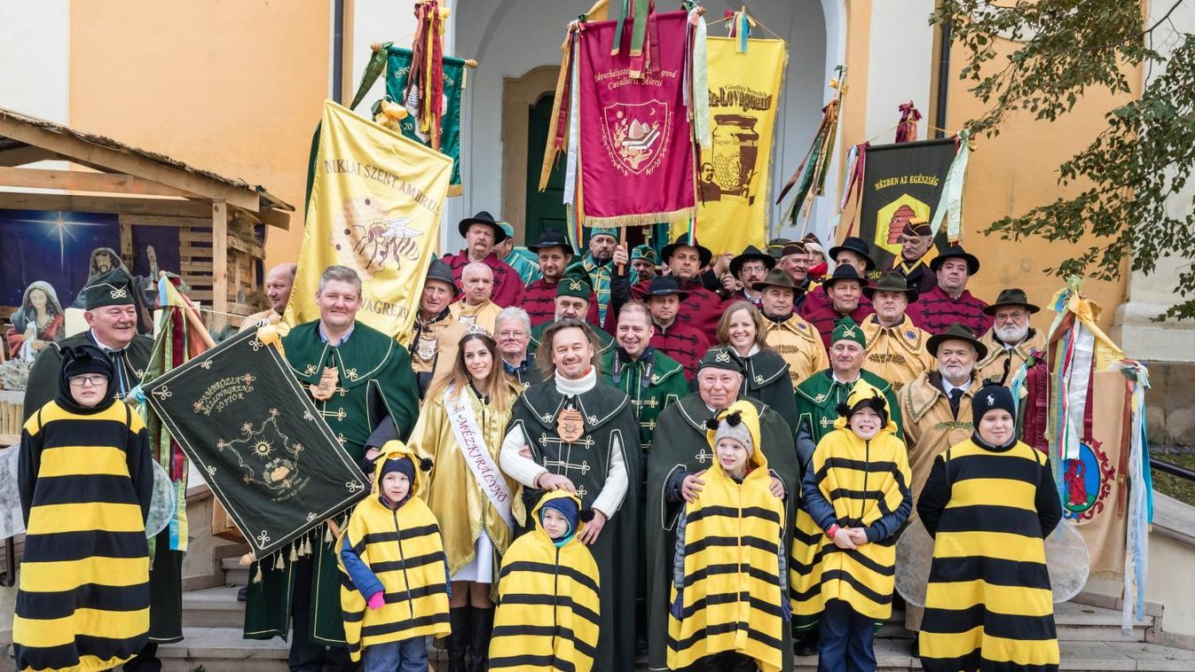 ZAOL - Kárpát-medencei méhészek, mézlovagrendek találkoztak Zalaegerszegen ZAOL - Kárpát-medencei méhészek, mézlovagrendek találkoztak Zalaegerszegen