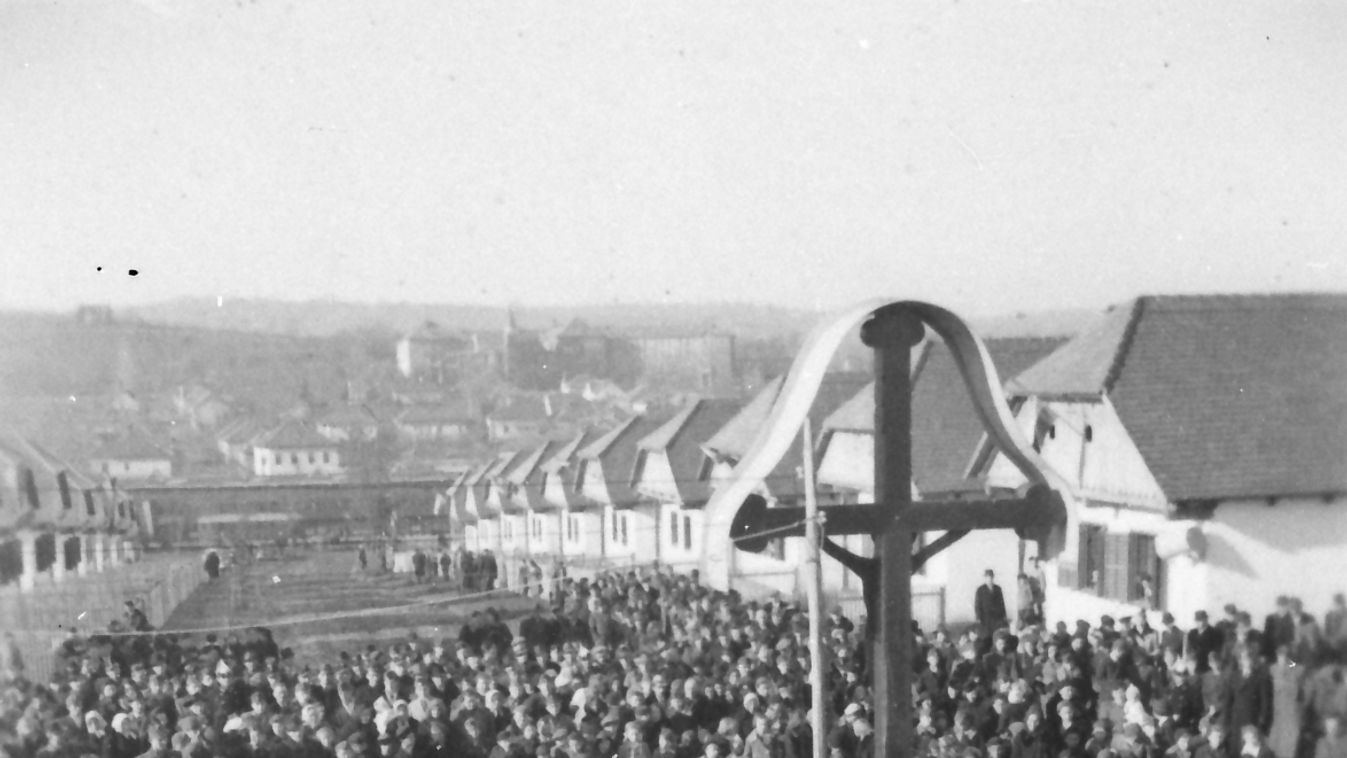 A göcseji népi stílus hirdetői is voltak: a zalaegerszegi ONCSA-házak ...