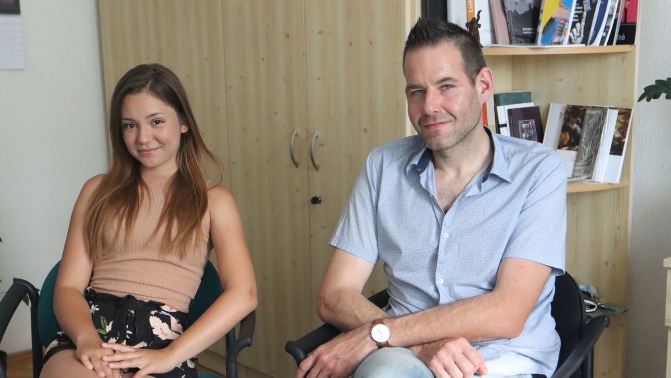 Musicaldalversenyt nyert Németh Anna