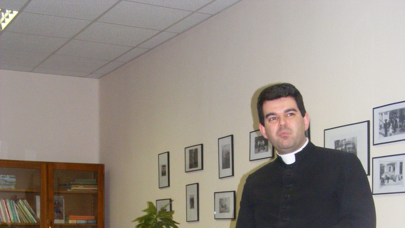 Római élmények – Dr. Aradi László a Pápai Magyar Intézetben