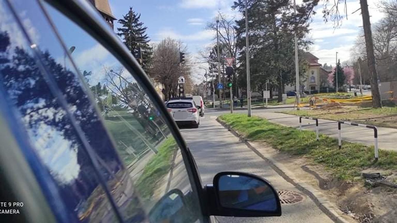 ZAOL - Lencsevégre kaptuk az Apple Maps autóját Zalaegerszegen!