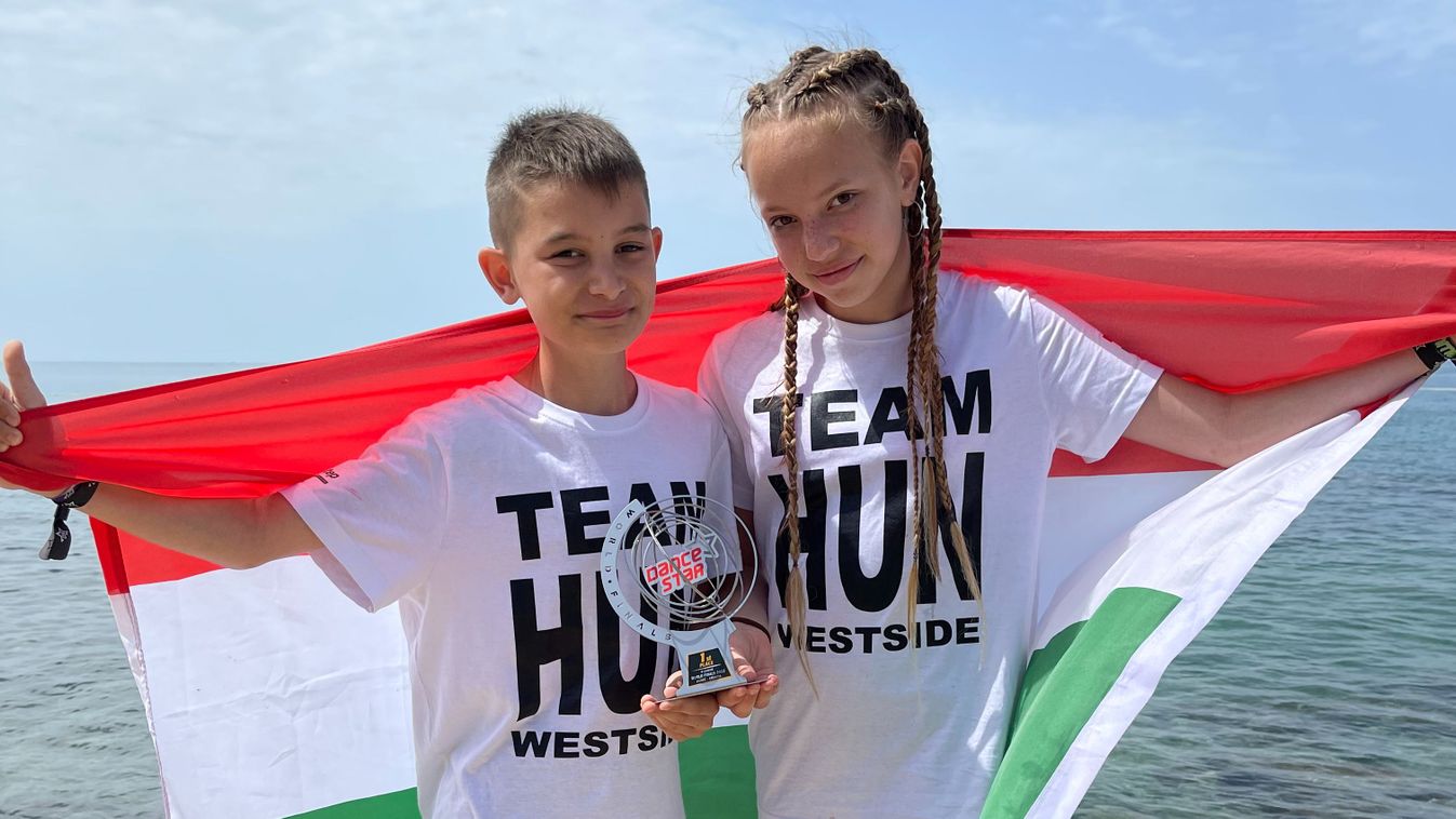 ZAOL - Aranyérmet szerzett a zalaegerszegi Westside TSE párosa a Dance ...