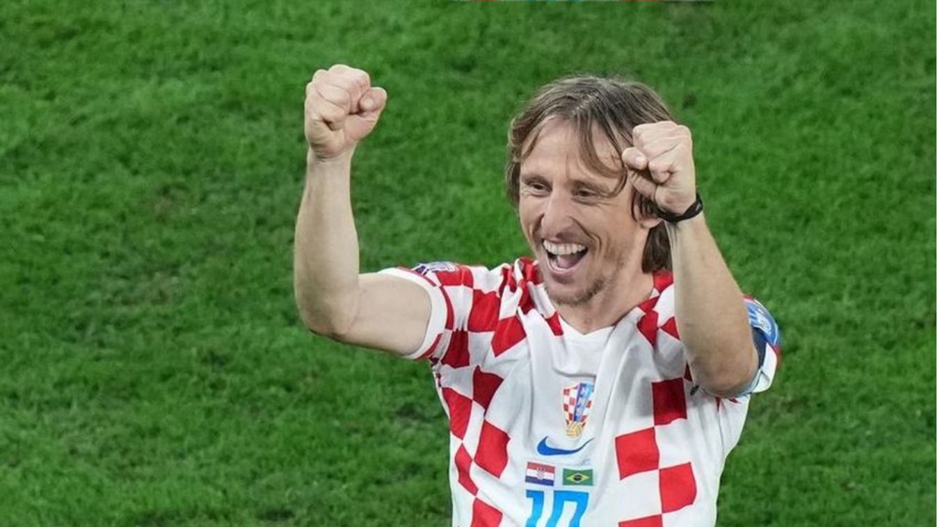 ZAOL - Luka Modric: Életünk legjobb meccsét kell játszanunk