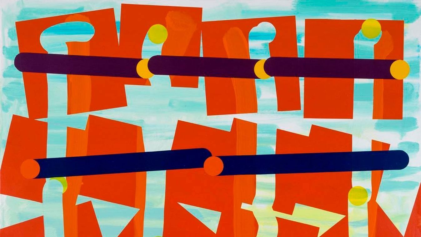 Szentgróti Dávid kiállítása Budapesten – Önálló tárlat a VILTIN Galériában