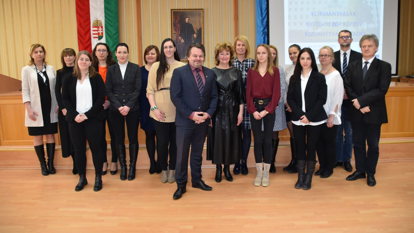 Domokos Péter-kormányablak