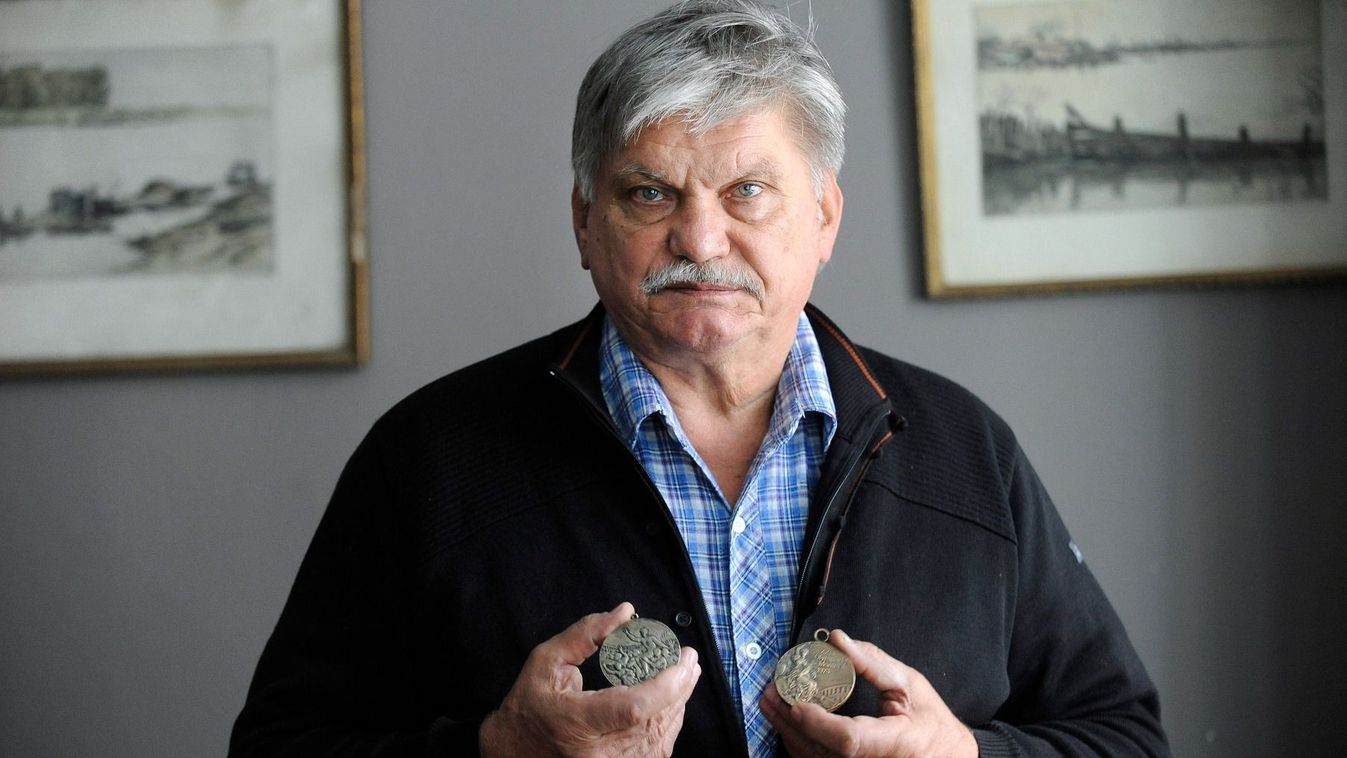 Wichmann Tamás 75 éve született