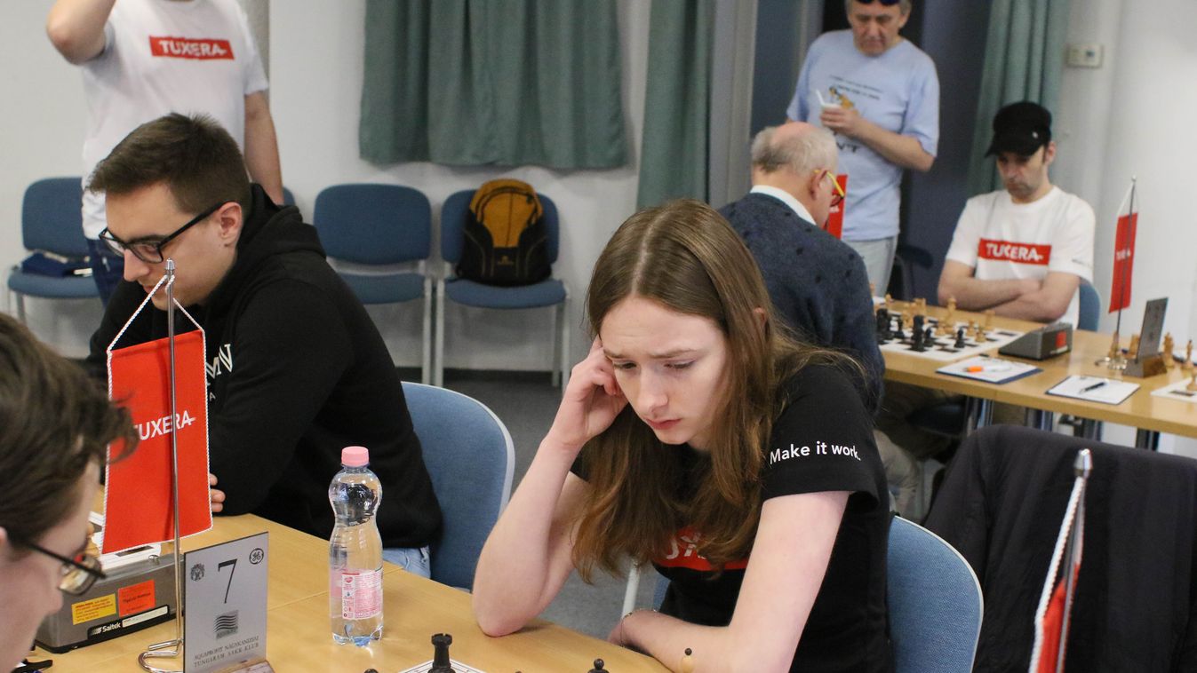 ZAOL - Sakk NB I és NB II: mind a négy zalai csapat győzött