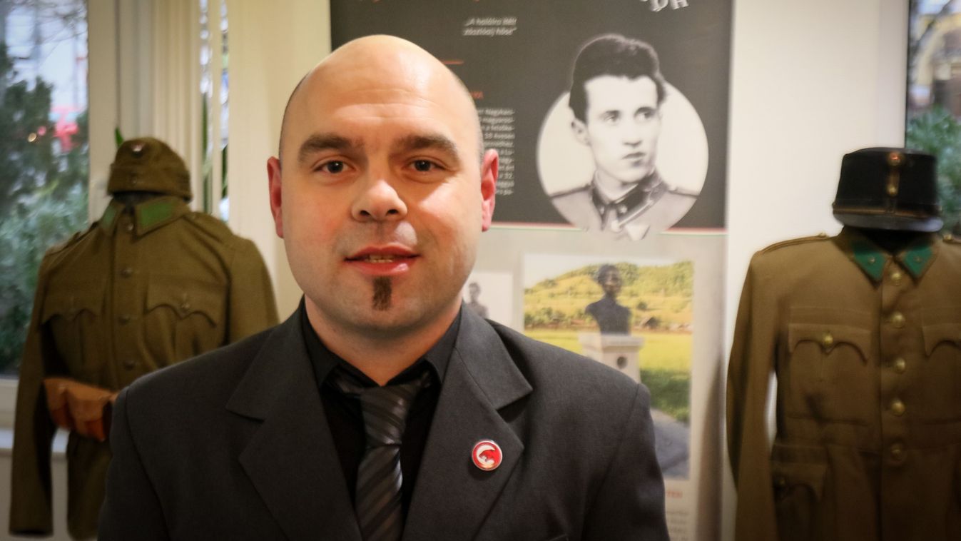 Génjeiben hordozza a történelem iránti érdeklődést Huszár András