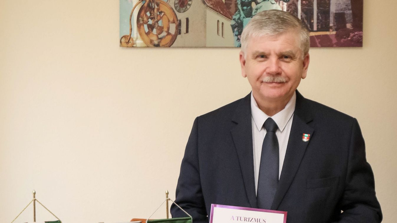 A legjobb polgármesterek között a zalakarosi