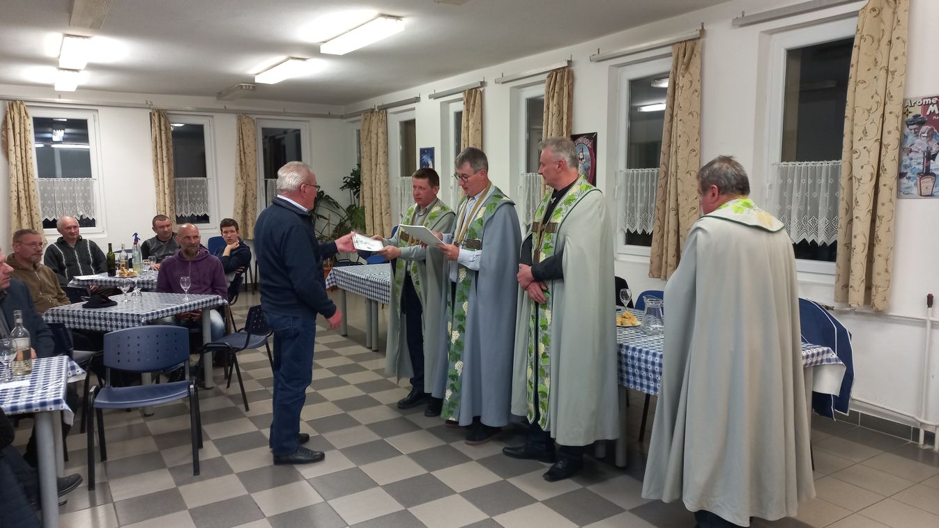 Királyleányka lett a legjobb bor Galambokon