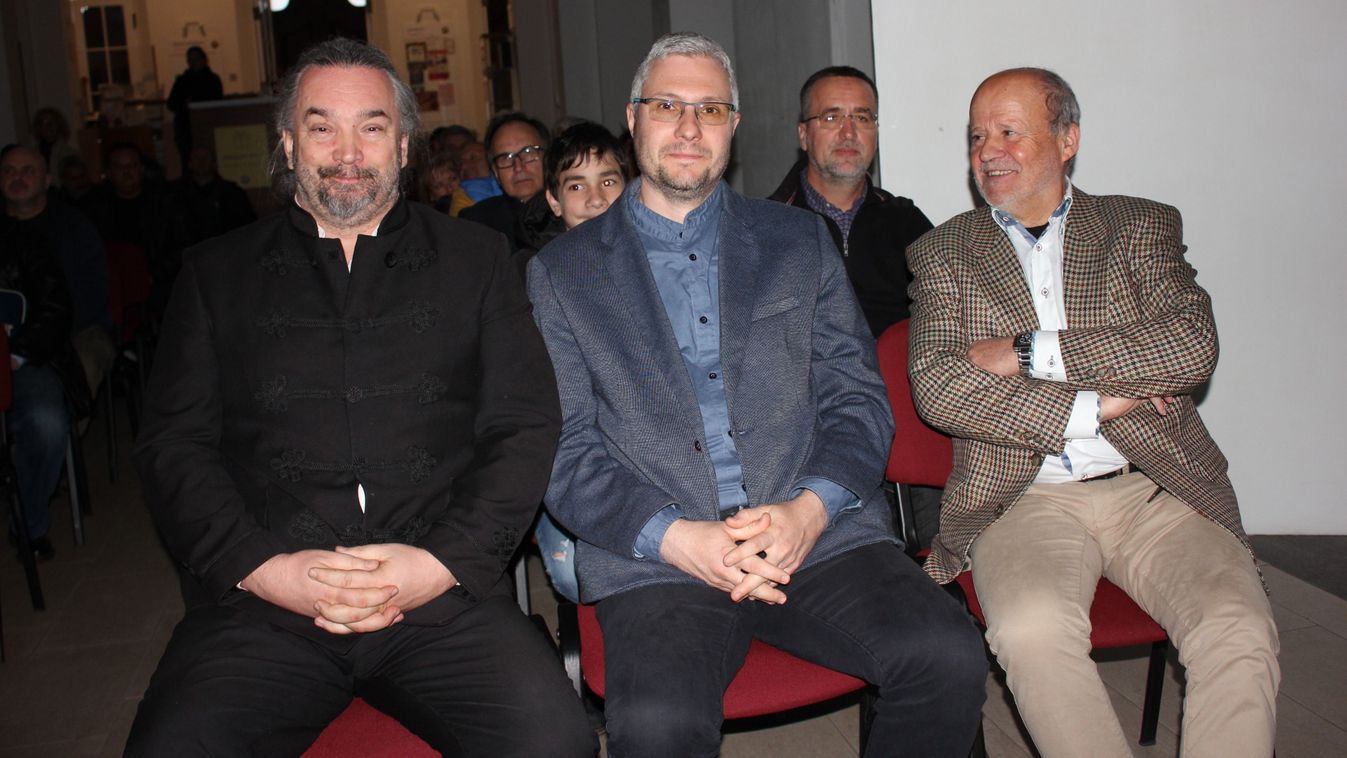 Máday Norbert több mint ezeroldalas munkája életműnek is tekinthető