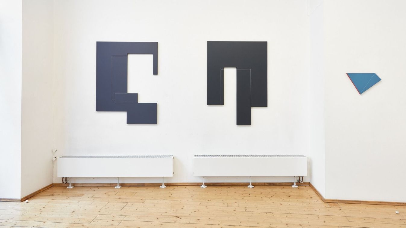 A belső feszültség axonometrikus ábrázolása – Pál Katja alkotásai a ...