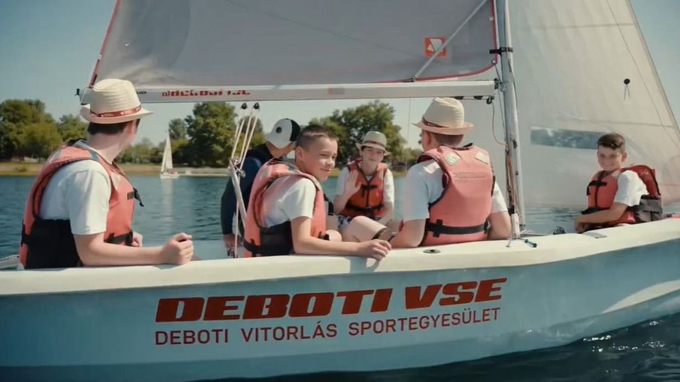 ZAOL - Kárpát-medencei Vitorlás Táborok (videó) ZAOL - Kárpát-medencei Vitorlás Táborok (videó)