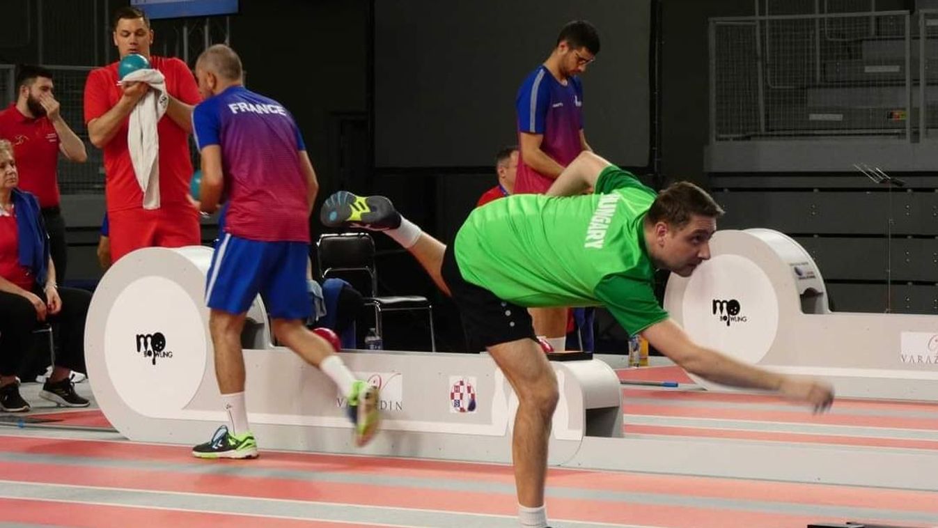 Kikaptak a magyarok a teke-vb negyeddöntőjében