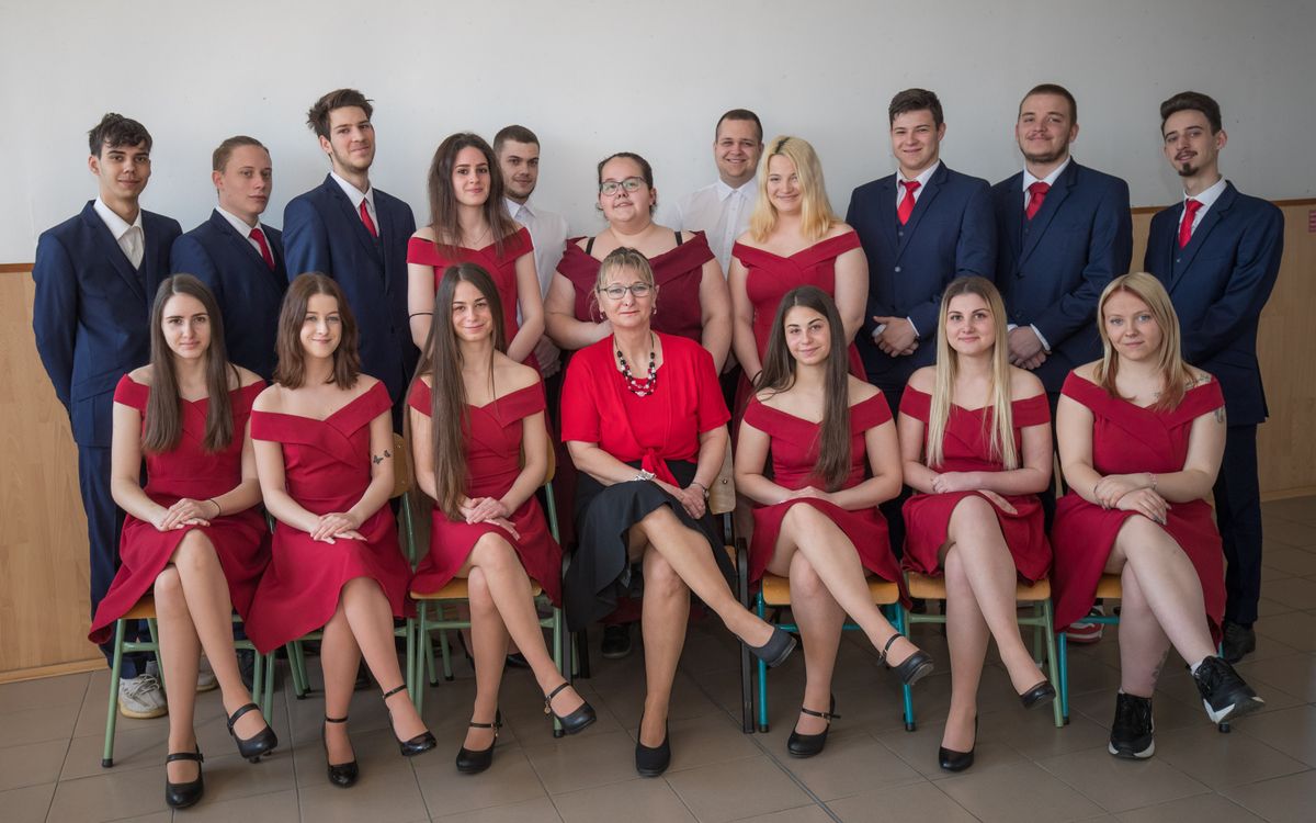 Keszthely végzős diákjai 2023-ban – Fotók, névsorok