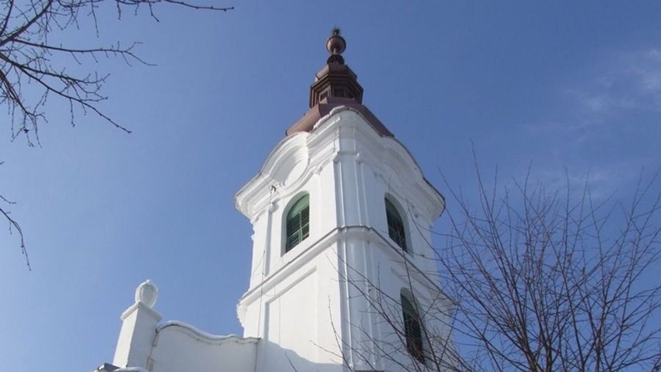 A református templom állagmegóvására gyűjtenek Mészáros János Elek ...