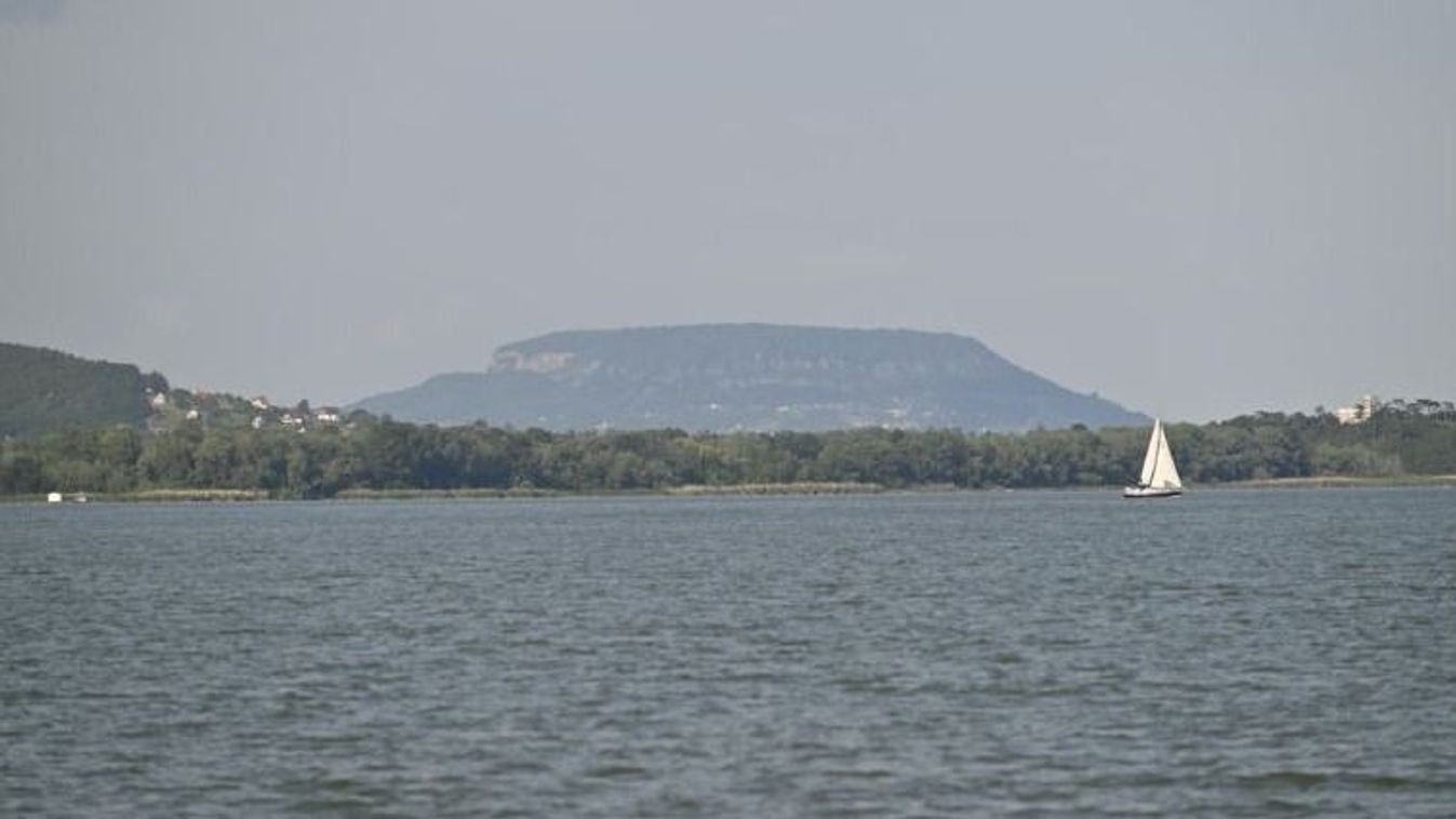 Egyre sósabb a Balaton vize