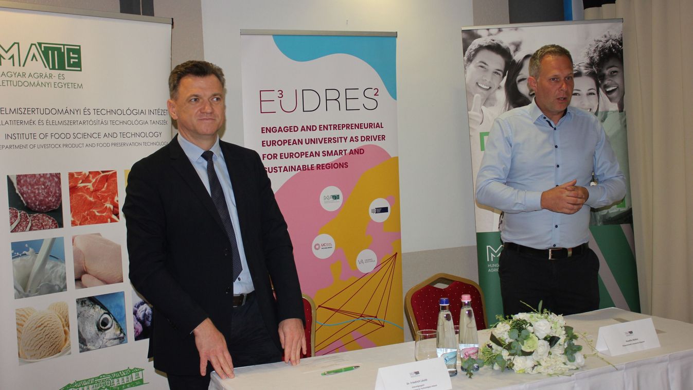 Kilenc egyetem hallgatói dolgoztak ki hasznosítható módszereket Keszthelyen