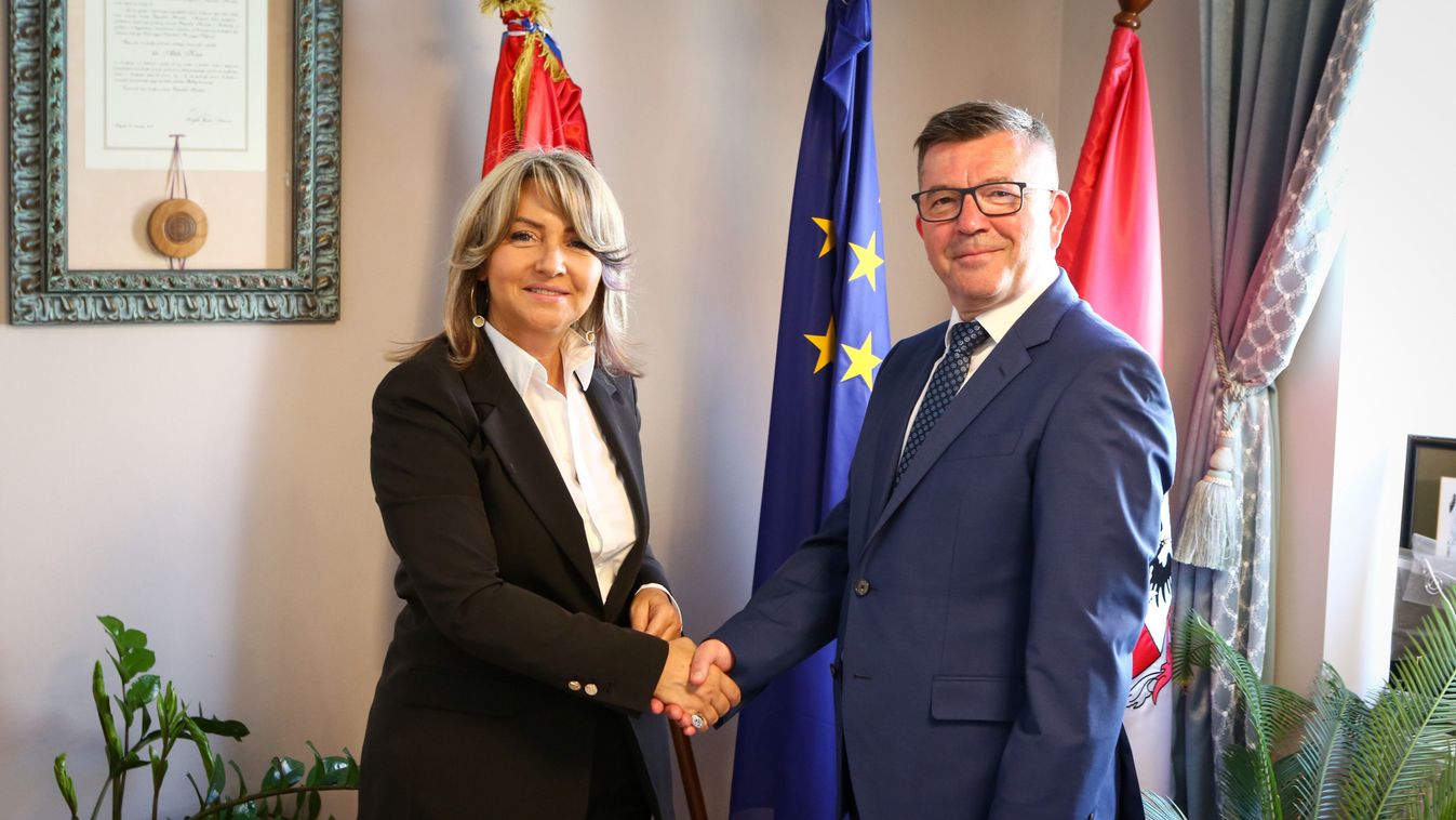 Két nép álma válhat valóra