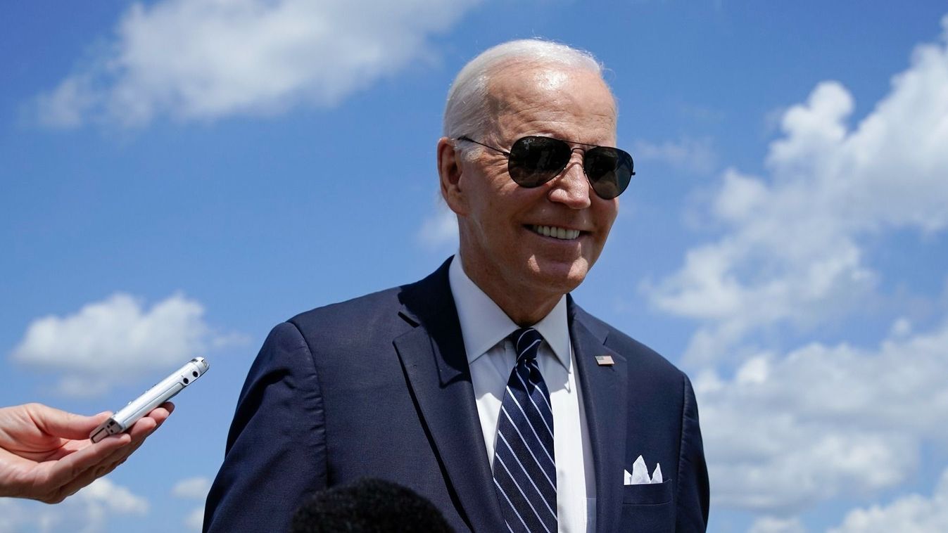 Joe Biden álneveket használva próbálta menteni a fiát