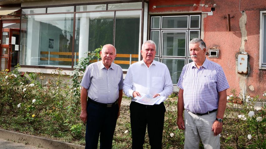 ZAOL - Lehet újra posta Kiskanizsán?