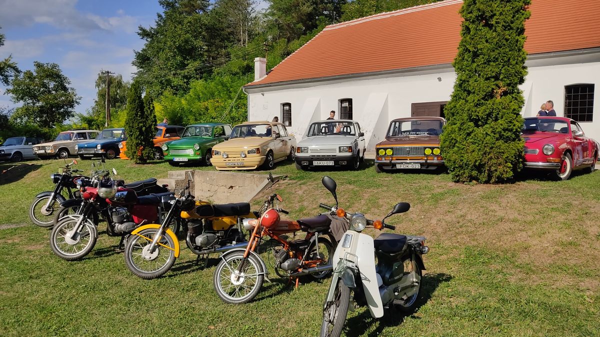 Egervári falunap lesz hétvégén