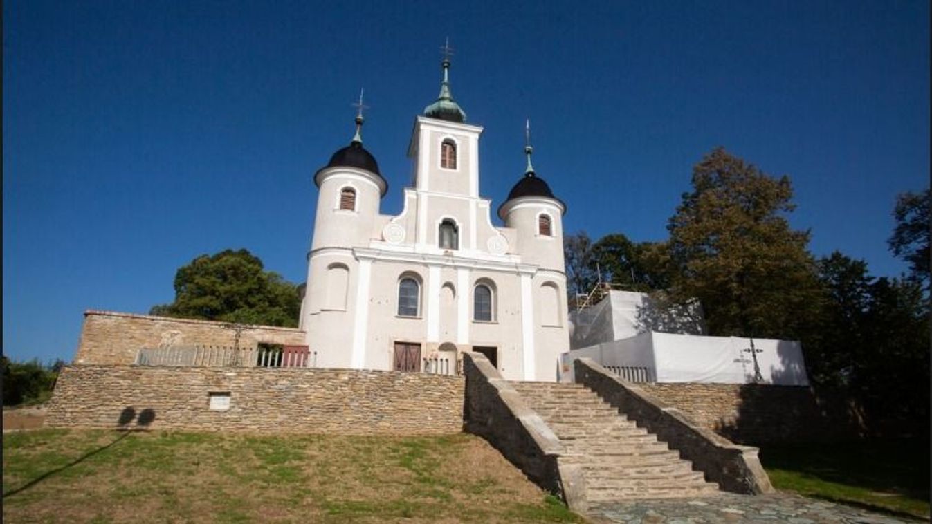 Római katolikus egyházi épületek újultak meg Kőszegen