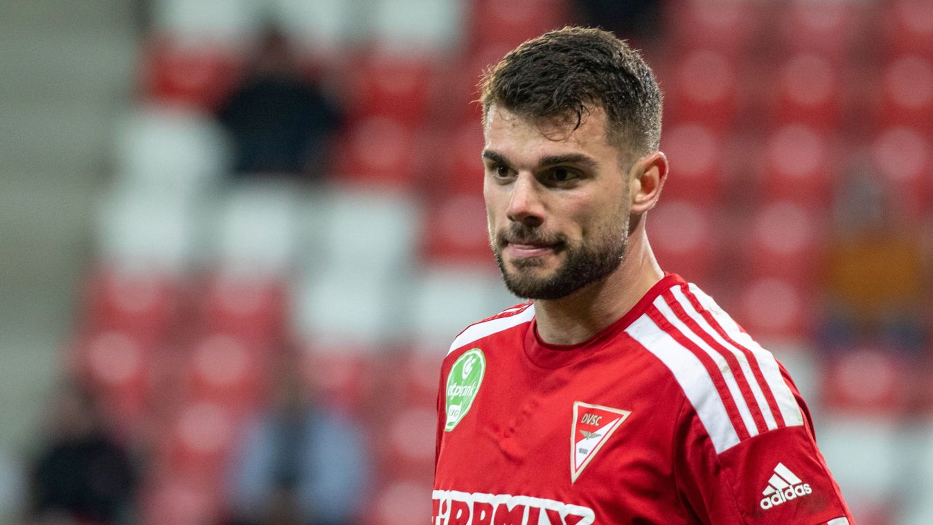 Antonio Mance a ZTE FC-ben folytatja