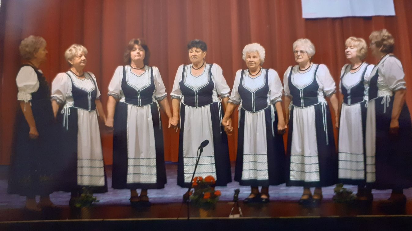 ZAOL - Zalai népdalkörök Kárpát-medencei sikere ZAOL - Zalai népdalkörök Kárpát-medencei sikere