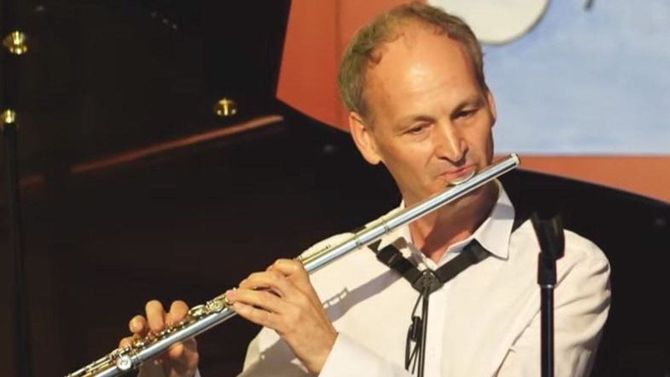 Inspiráció, empátia és zenepedagógia - beszélgetés Varga Endre ...