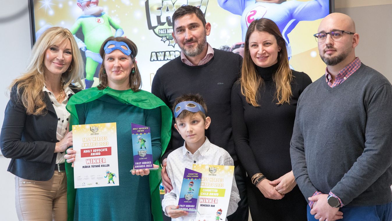 Nemzetközi életmentő díjat kapott a Mindszenty-s védőnő és diákja