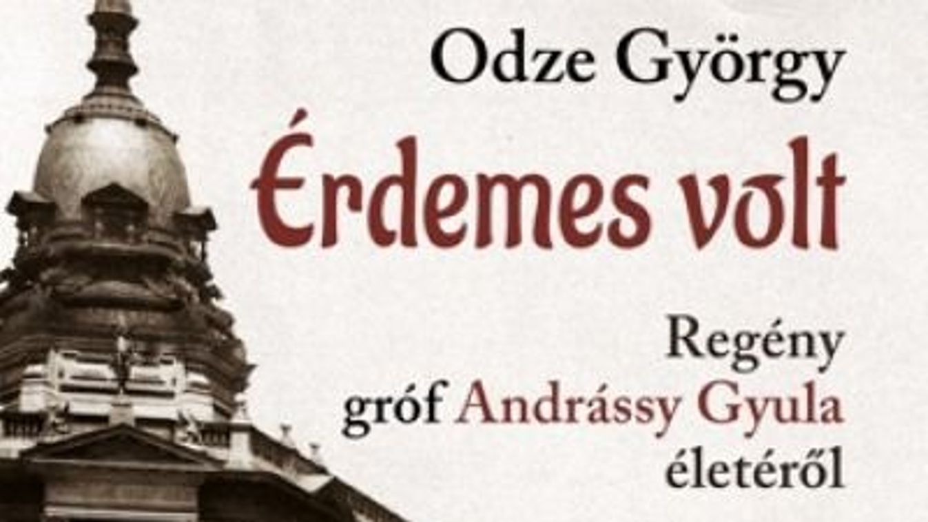 Könyvbemutató: Odze György író history-fiction műfajú regénye gróf ...