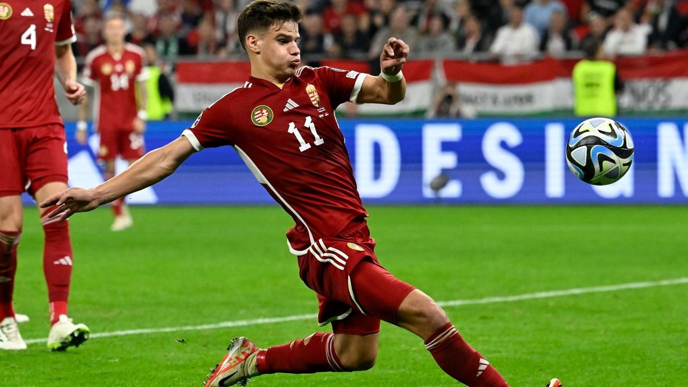 ZAOL - Kerkez Milos szerepel a legjobb 21 éven aluli, Európában játszó labdarúgók listáján