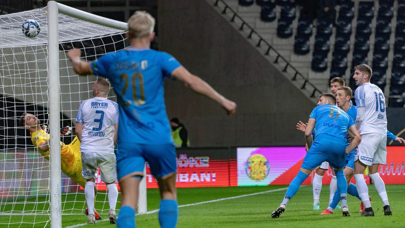 A Felcsút kiütötte a gödörben lévő MTK-t (videó)