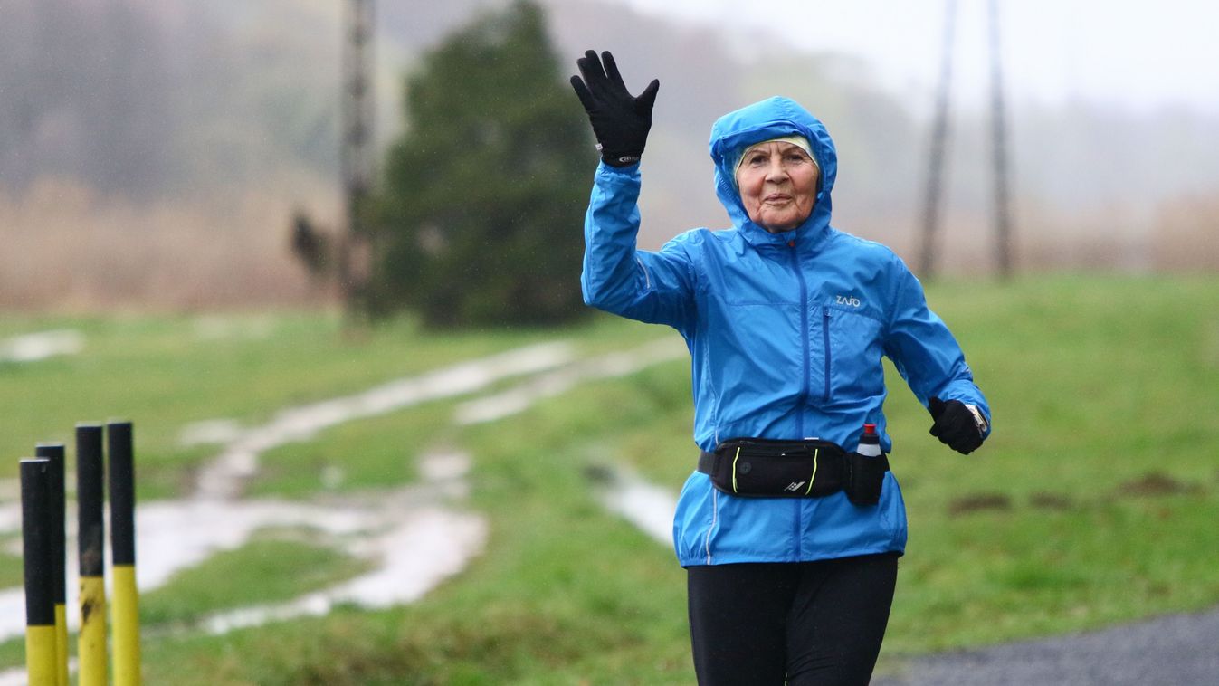 Dr. Rácz Erika kivételes kihívást teljesített a nagykanizsai Csónakázó ...