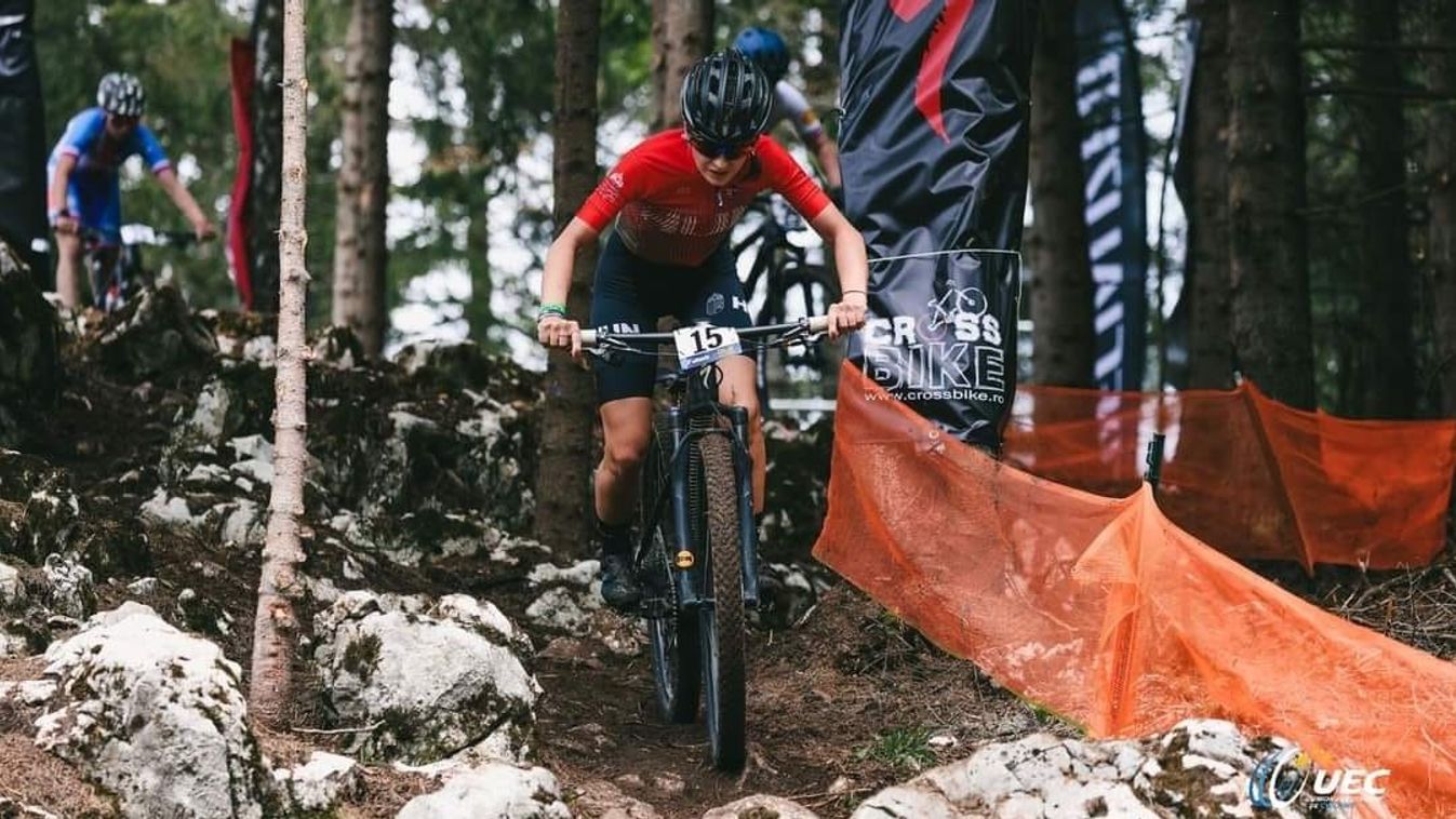 A Grenn Zone-ZKSE junior versenyzője emlékezetes kontinensviadalt zárt ...