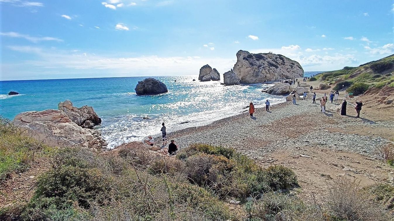 Ahol Aphrodité született