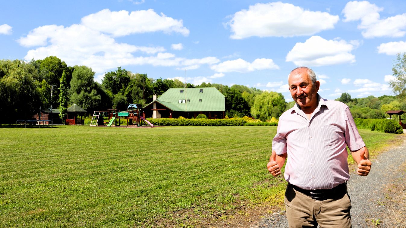 Balogh Rudolf az agrárpiaci sikerekről s a vízi világról, ami nagy ...