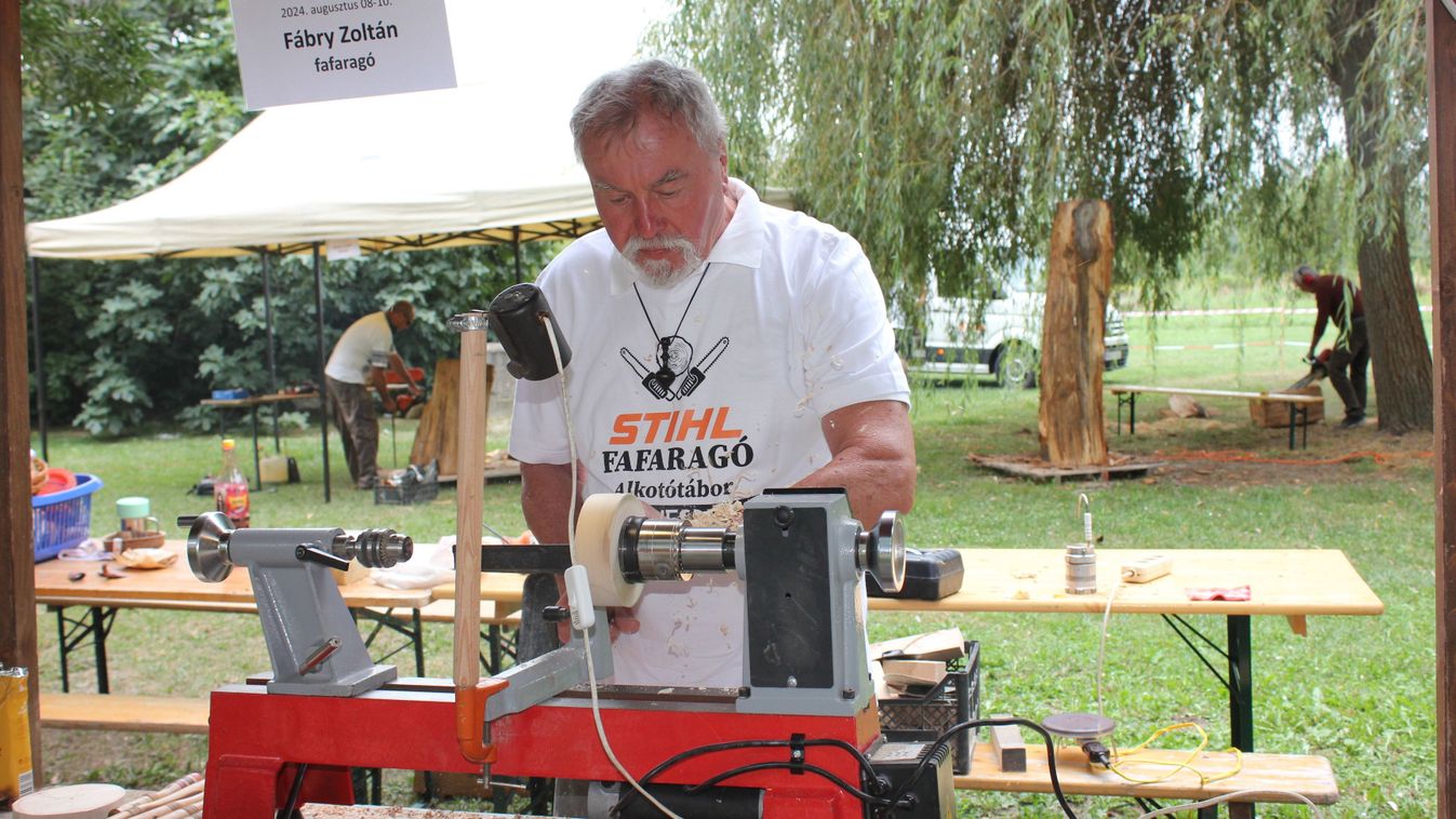 A Zaol-podcast vendége Fábry Zoltán fafaragó mester (1. rész)