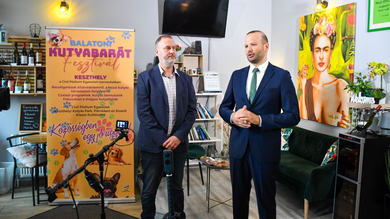 Állatvédelem a Civil Pódium Egyesület beszélgetésén