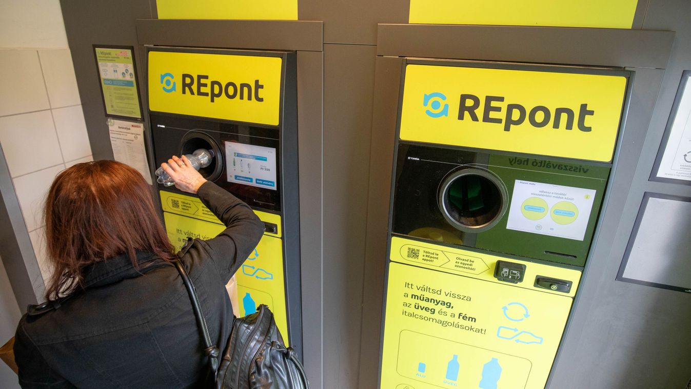 Új szabály a REpont rendszerben