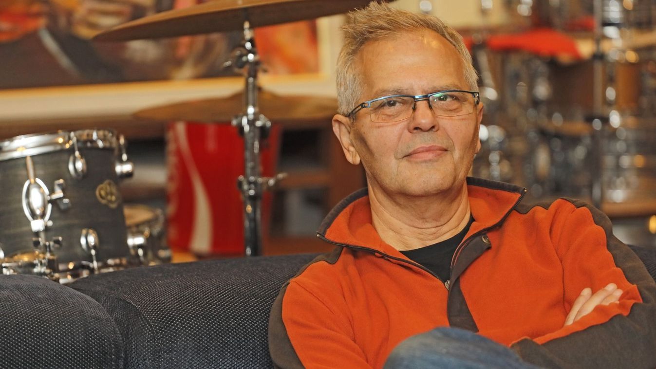 Gombos László: egy élet a zenében