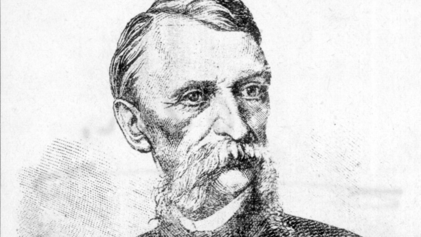 Kossuth és Lincoln katonája volt Asbóth Sándor