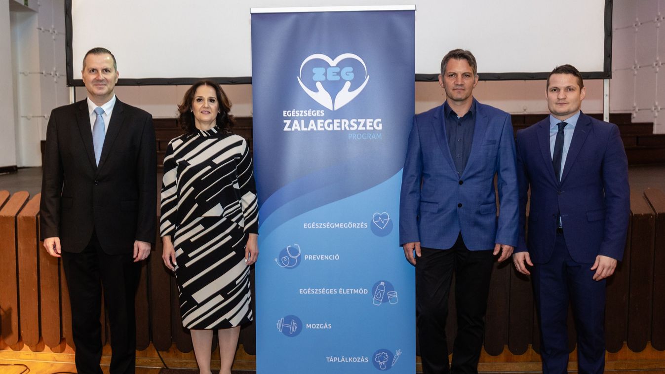 Egészséges Zalaegerszeg Program