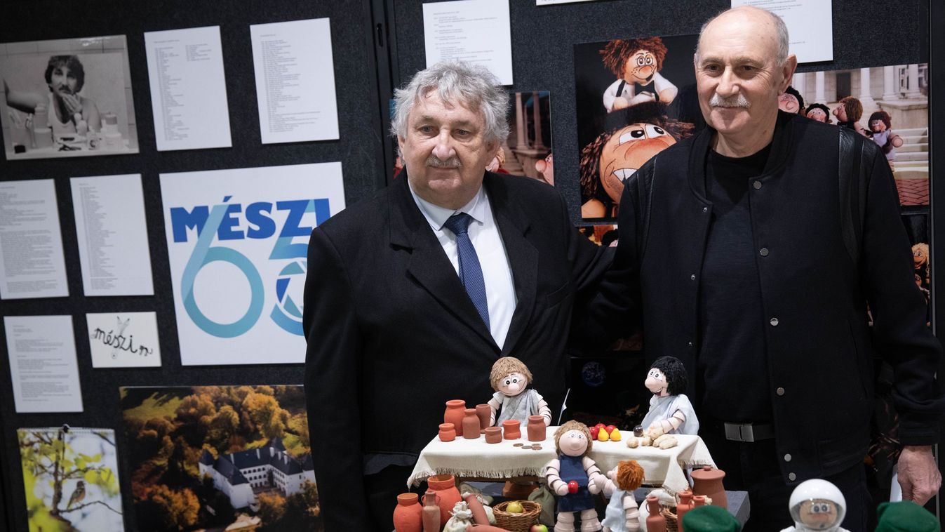 Mészáros T. László fotóriporter életmű kiállítása