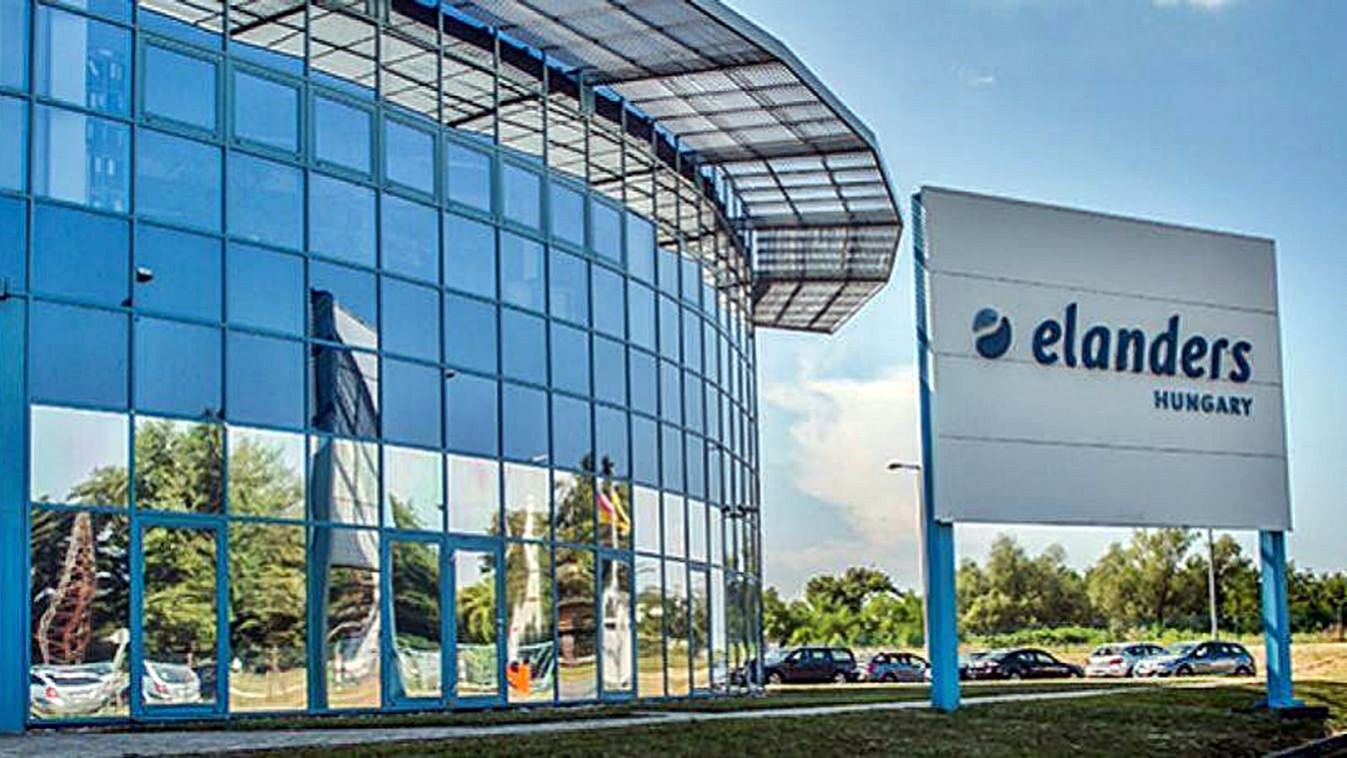 Elanders: megszűnik a termelés Zalalövőn
